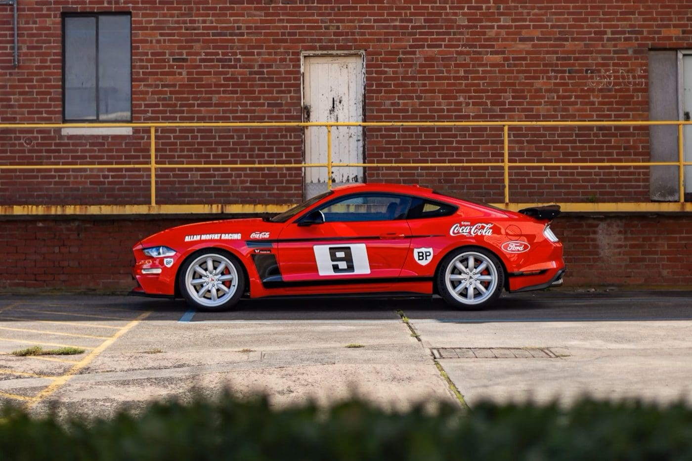 Mustang Of The Day: 2019 Ford Mustang GT - Tickford Trans-Am - Mustang ...