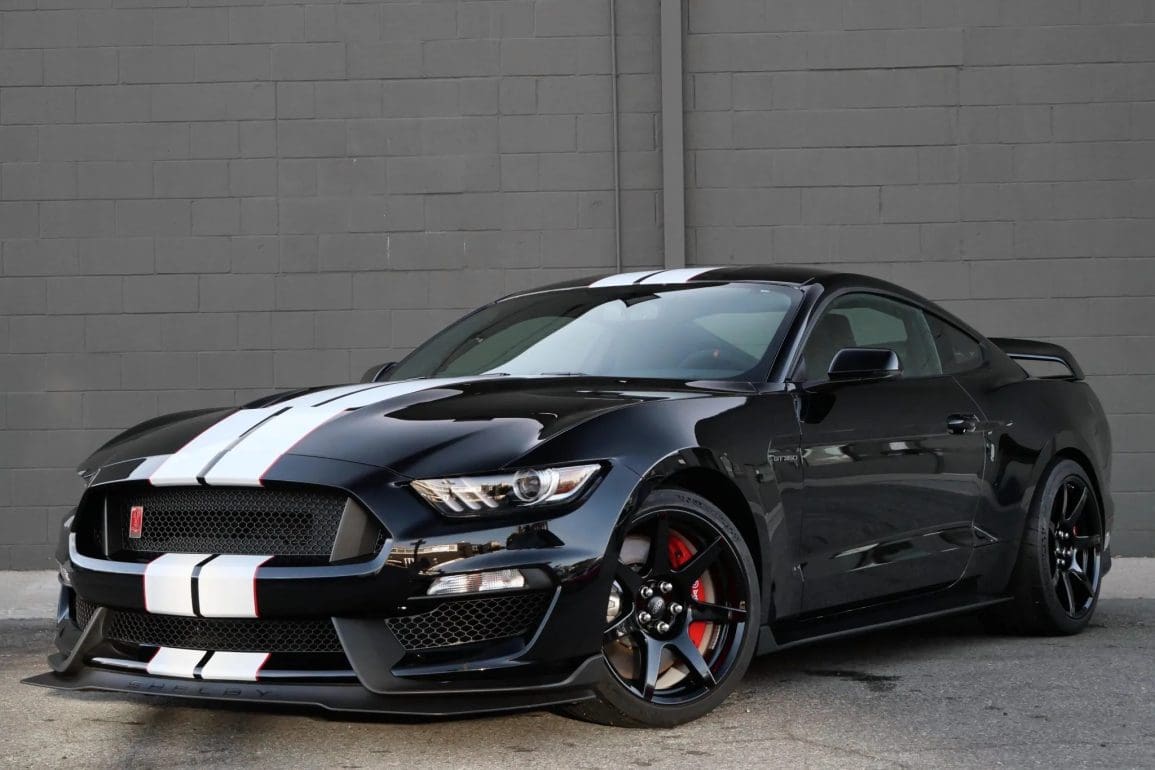 FOR SALE: 2019 Ford Mustang Shelby GT350R - Mustang Specs