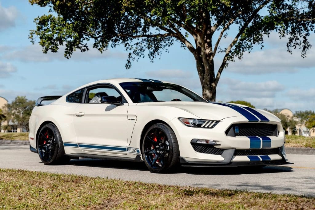 1966 Mustang Engine Info & Specs - 289 Windsor V8