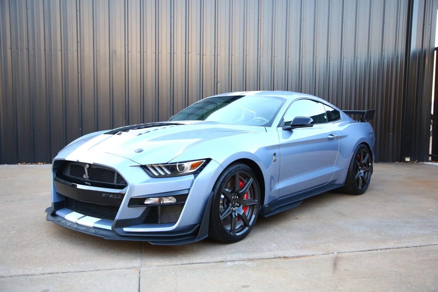 FOR SALE: 2022 Ford Mustang Shelby GT500 Heritage Edition Carbon Fiber ...