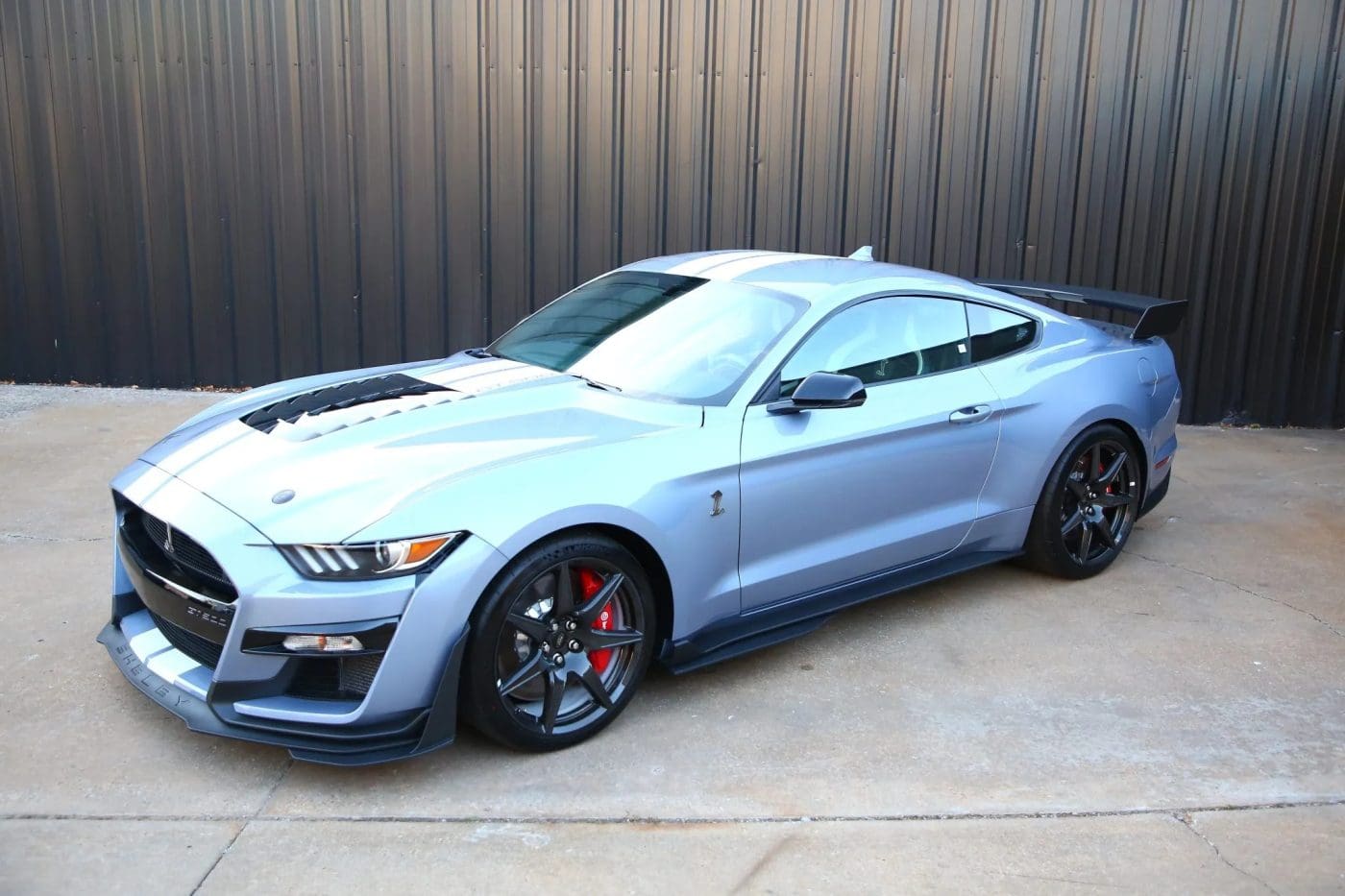 FOR SALE: 2022 Ford Mustang Shelby GT500 Heritage Edition Carbon Fiber ...