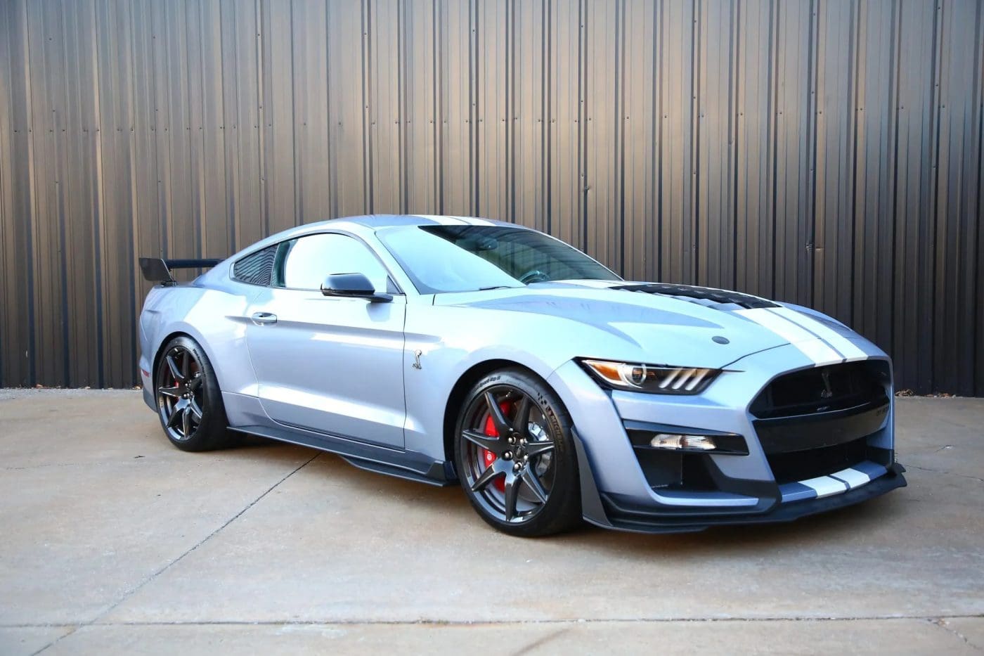 FOR SALE: 2022 Ford Mustang Shelby GT500 Heritage Edition Carbon Fiber ...