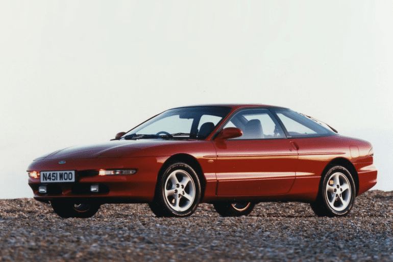 When the Ford Probe Almost Became the 4th Gen Mustang - Mustang Specs