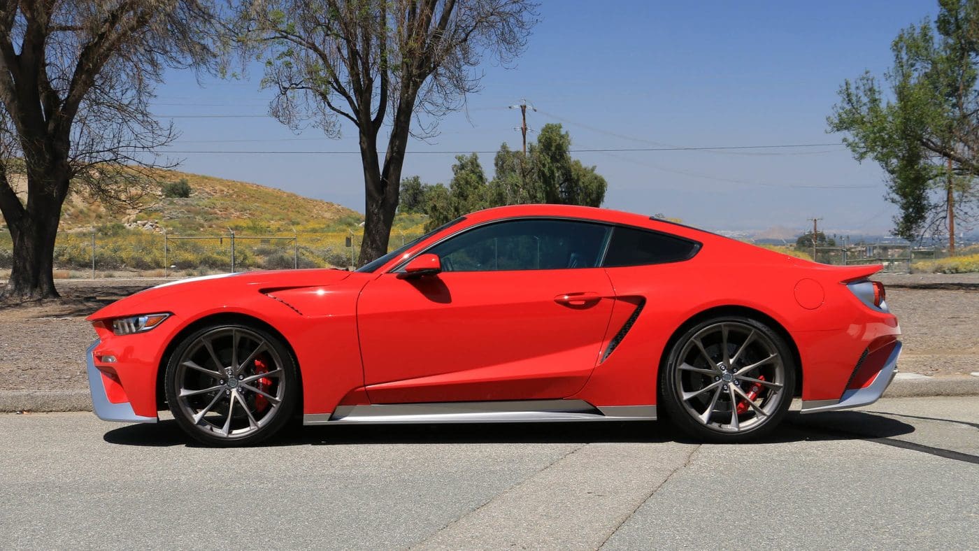A Look at 10 Crazy Mustang Custom-Builds - Mustang Specs