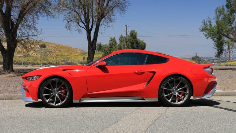 A Look at 10 Crazy Mustang Custom-Builds - Mustang Specs