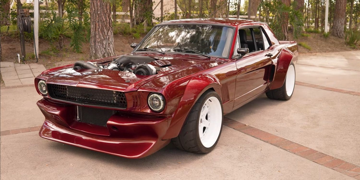 First Gen Mustang Archives - Mustang Specs