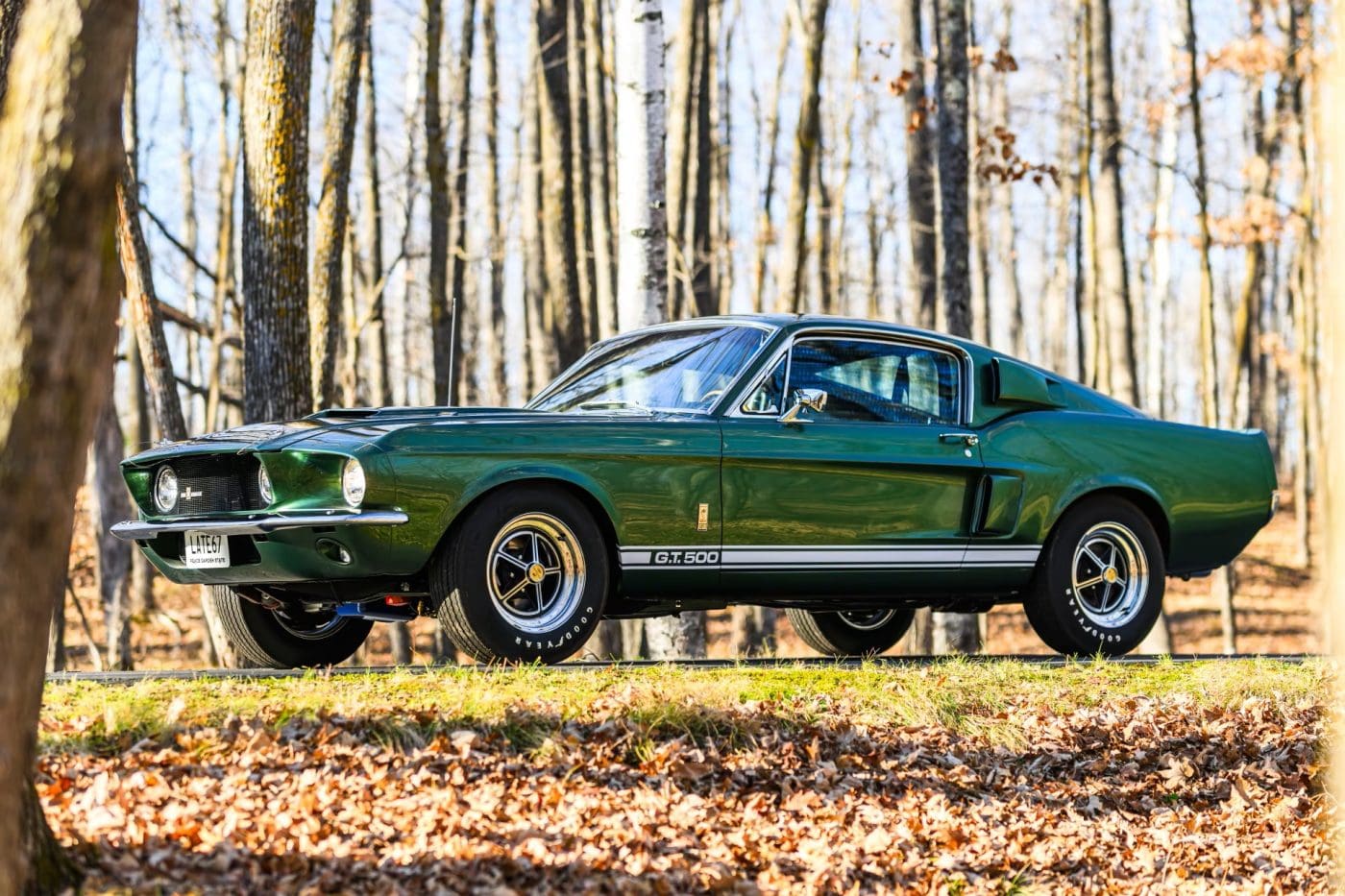 1968 Shelby GT500: Ultimate In-Depth Guide