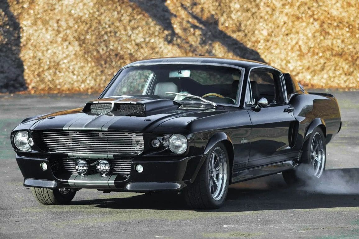 1970 Mustang Engine Information & Specs - 351 Cleveland V8