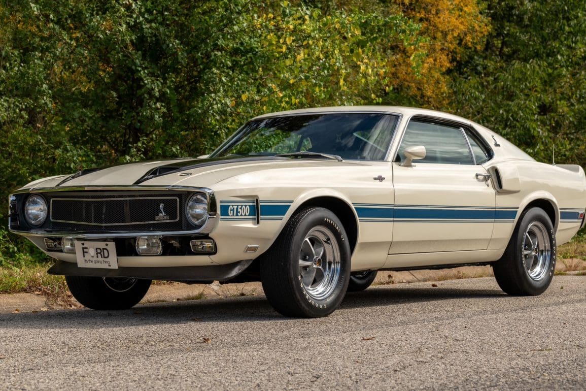 1970 Ford Mustang - Ultimate Guide