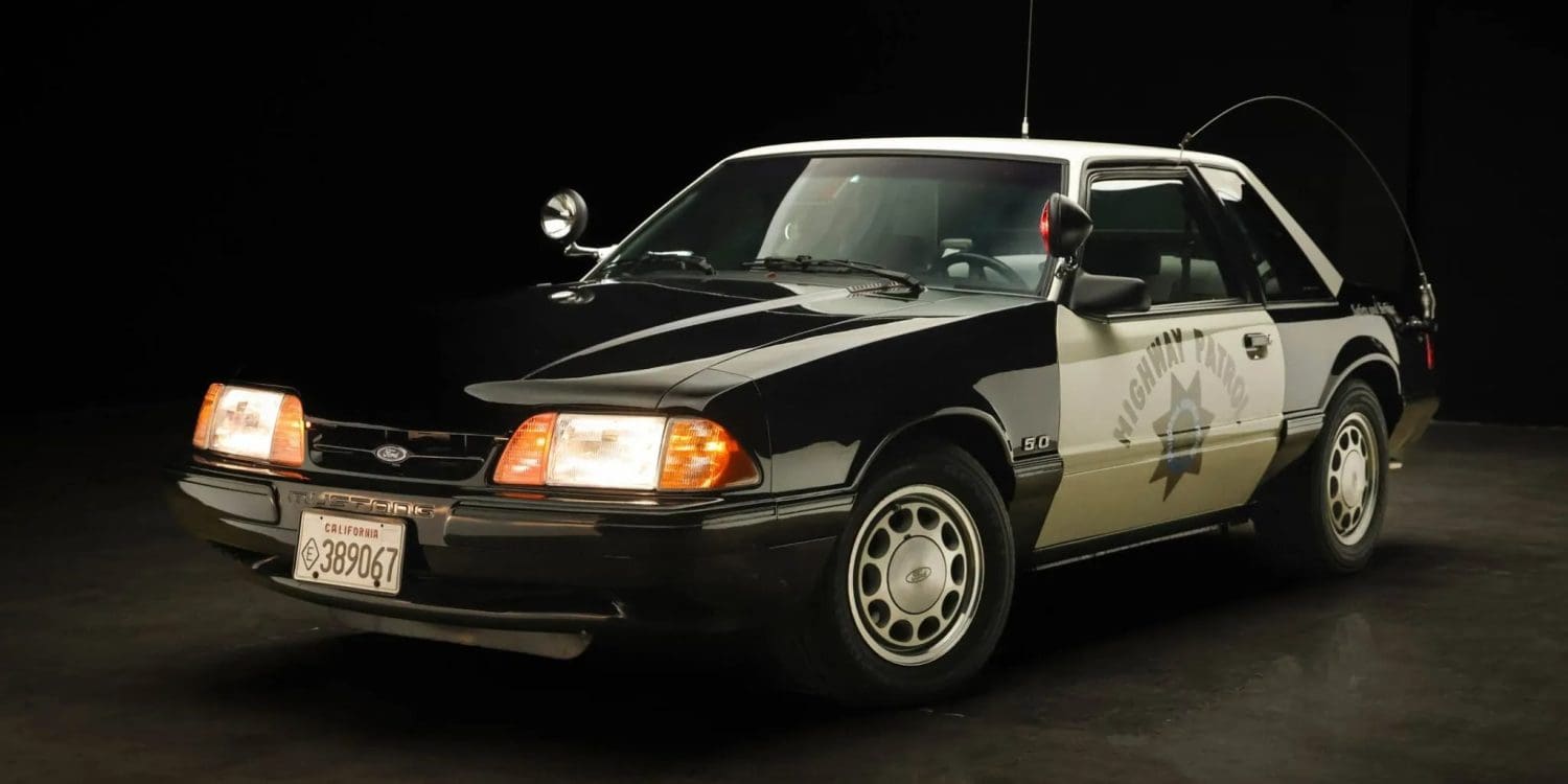 Third Gen Mustang Archives - Mustang Specs