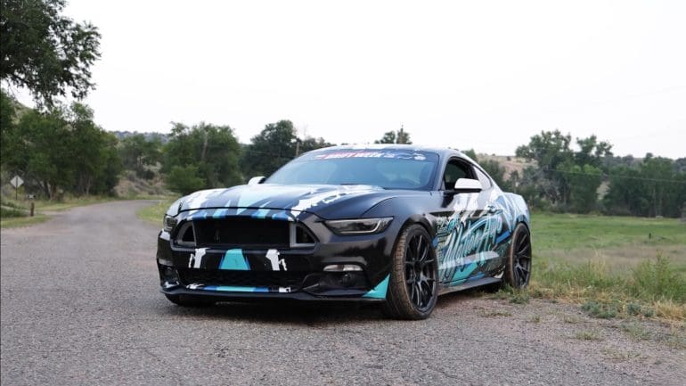 Exploring the 7.3L Godzilla V8 Swap in an S550 Mustang - Mustang Specs