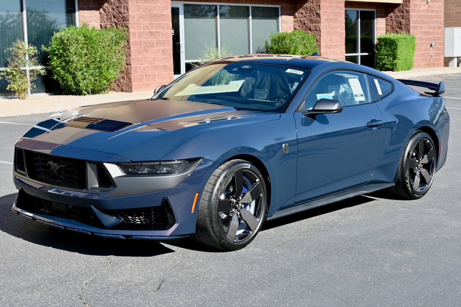 FOR SALE: 2024 Ford Mustang Dark Horse Premium - Mustang Specs