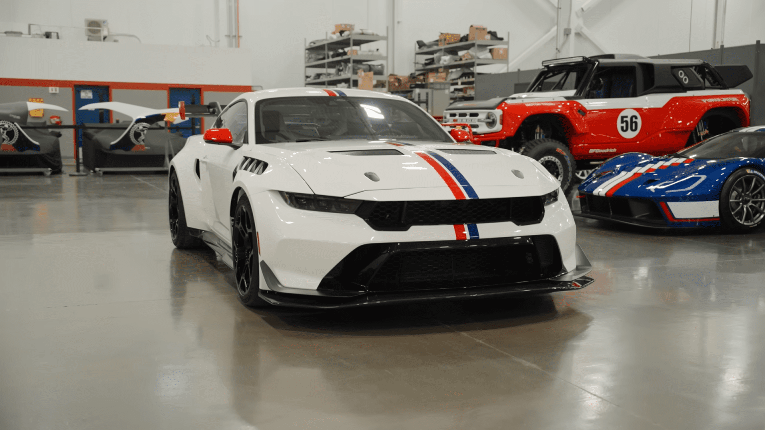 First Look at the Ford Mustang GTD - Mustang Specs