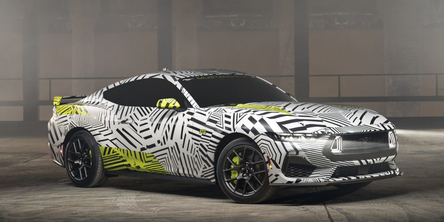 Seventh Gen Mustang Archives - Mustang Specs