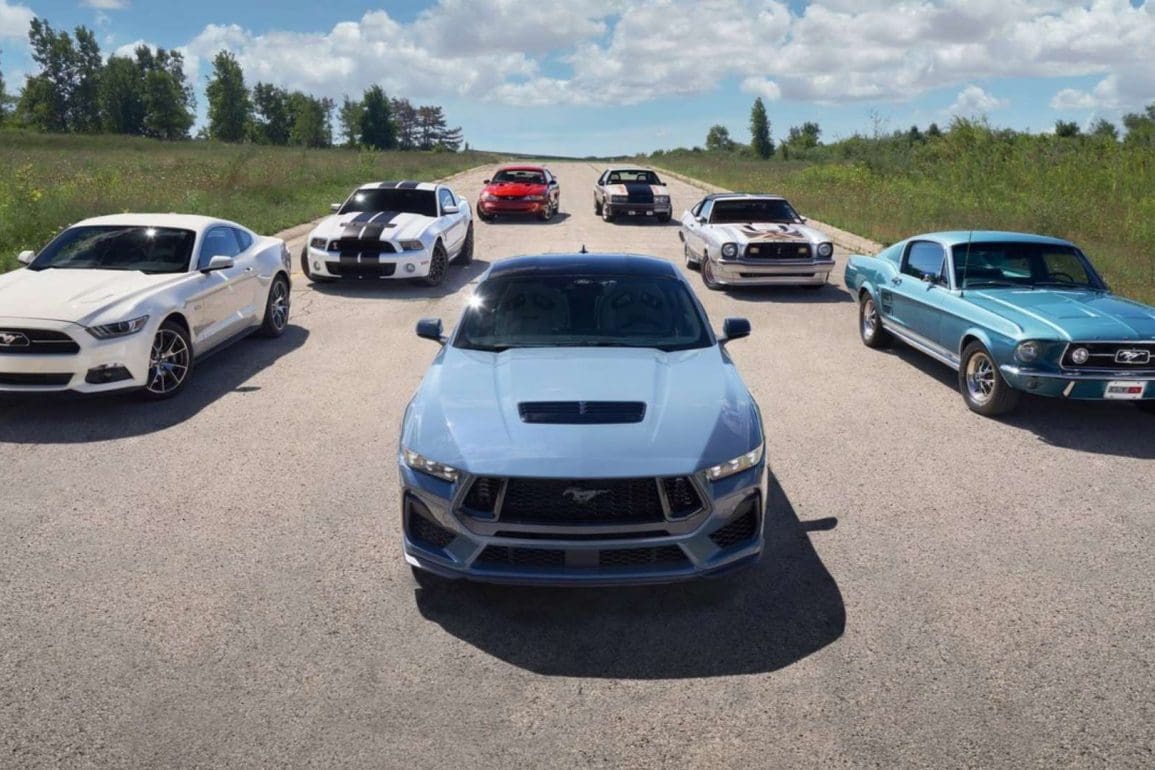 1979 Ford Mustang: Ultimate In-Depth Guide