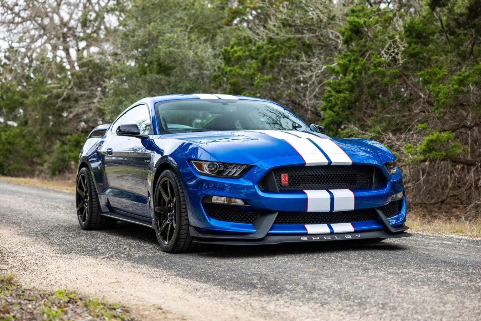 FOR SALE: 2017 Ford Mustang Shelby GT350R - Mustang Specs