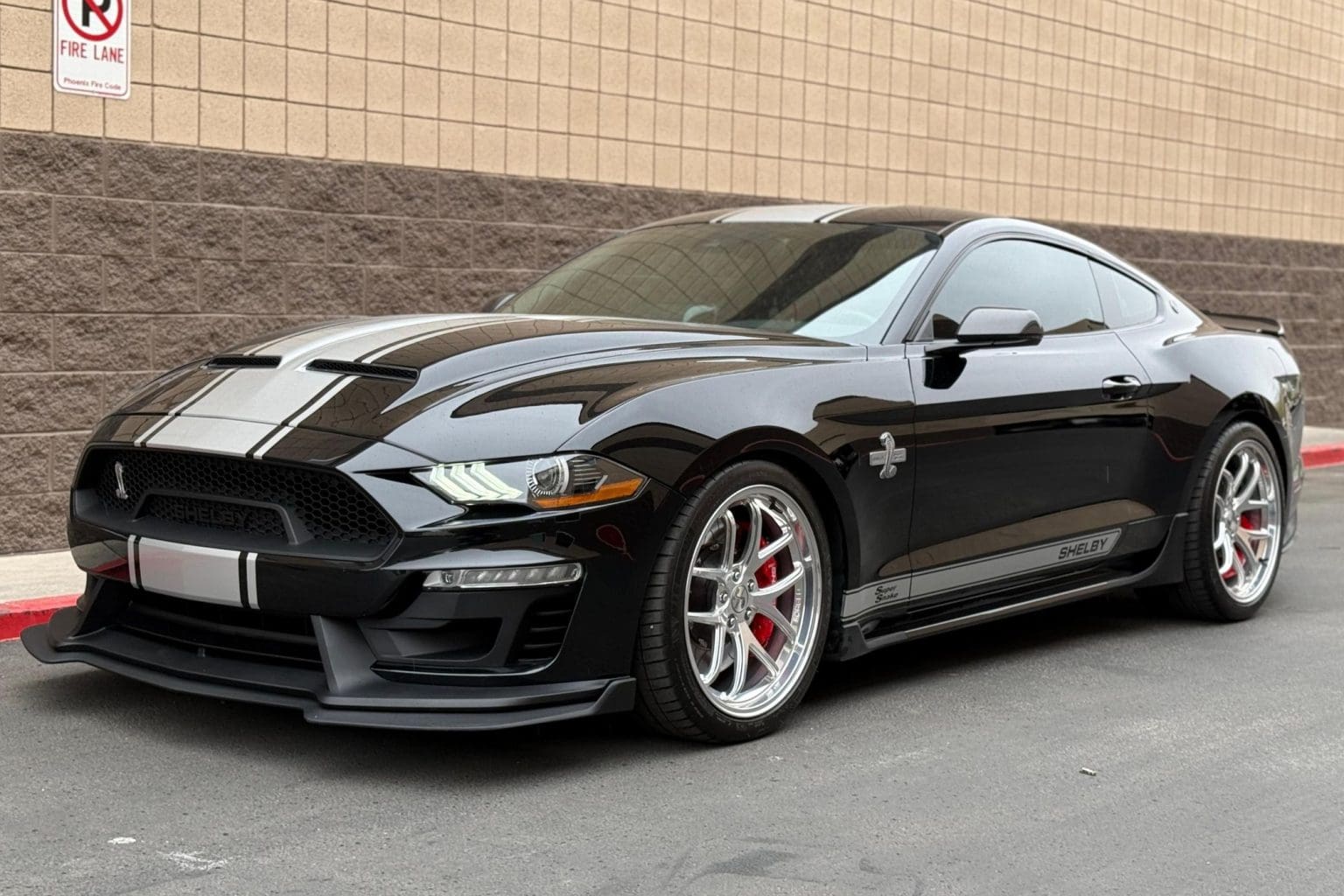 FOR SALE: 2019 Ford Mustang GT Shelby Super Snake Coupe - Mustang Specs