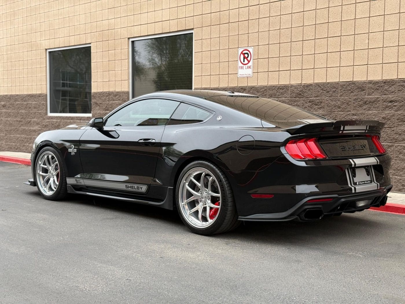 FOR SALE: 2019 Ford Mustang GT Shelby Super Snake Coupe - Mustang Specs