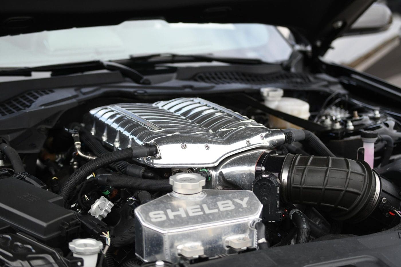 FOR SALE: 2019 Ford Mustang GT Shelby Super Snake Coupe - Mustang Specs