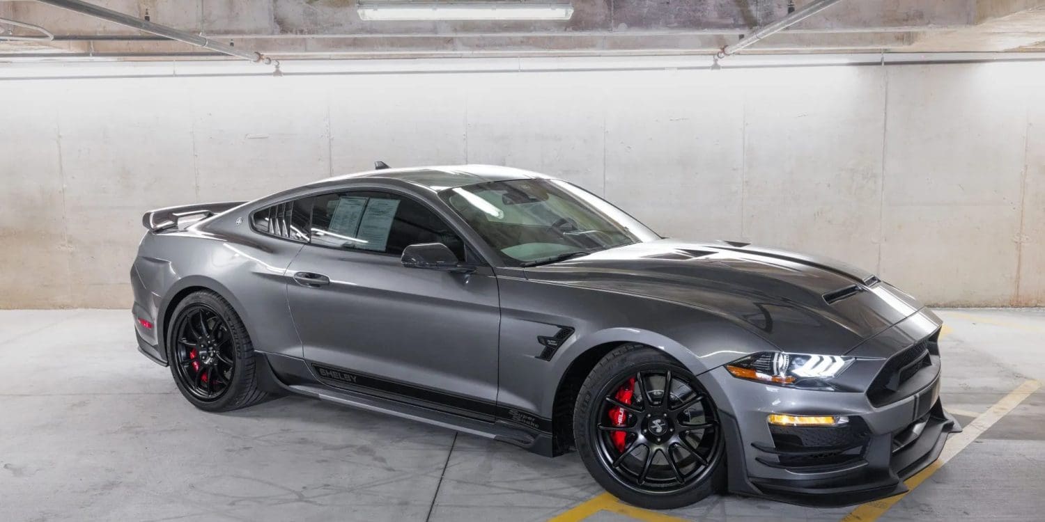 2021 Ford Mustang Shelby Super Snake Archives - Mustang Specs