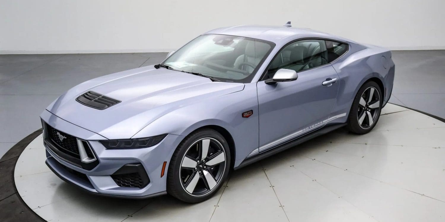 Seventh Gen Mustang Archives - Mustang Specs