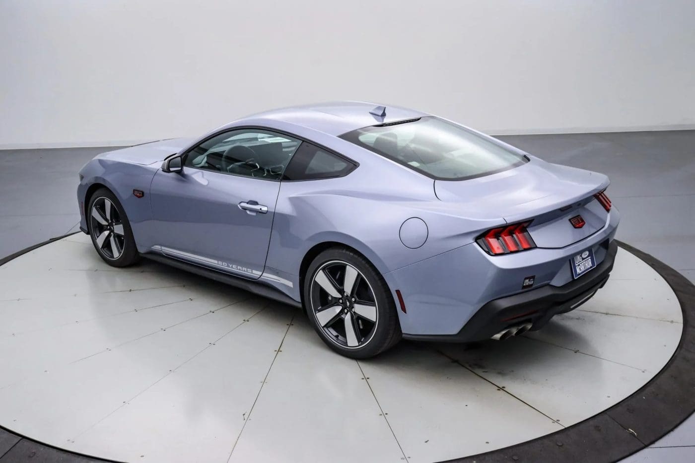 FOR SALE: 2025 Ford Mustang GT 60th Anniversary Edition - Mustang Specs