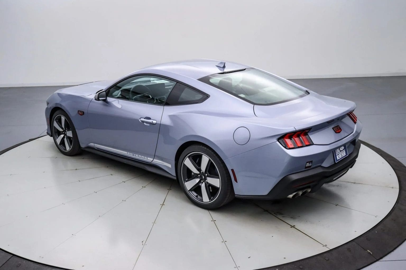 FOR SALE: 2025 Ford Mustang GT 60th Anniversary Edition - Mustang Specs