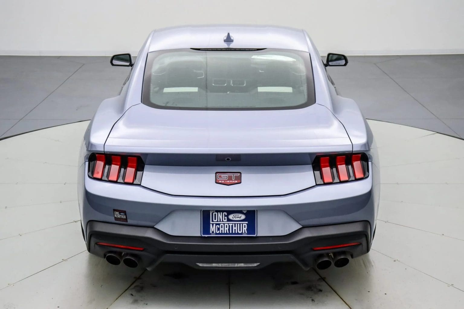 FOR SALE: 2025 Ford Mustang GT 60th Anniversary Edition - Mustang Specs
