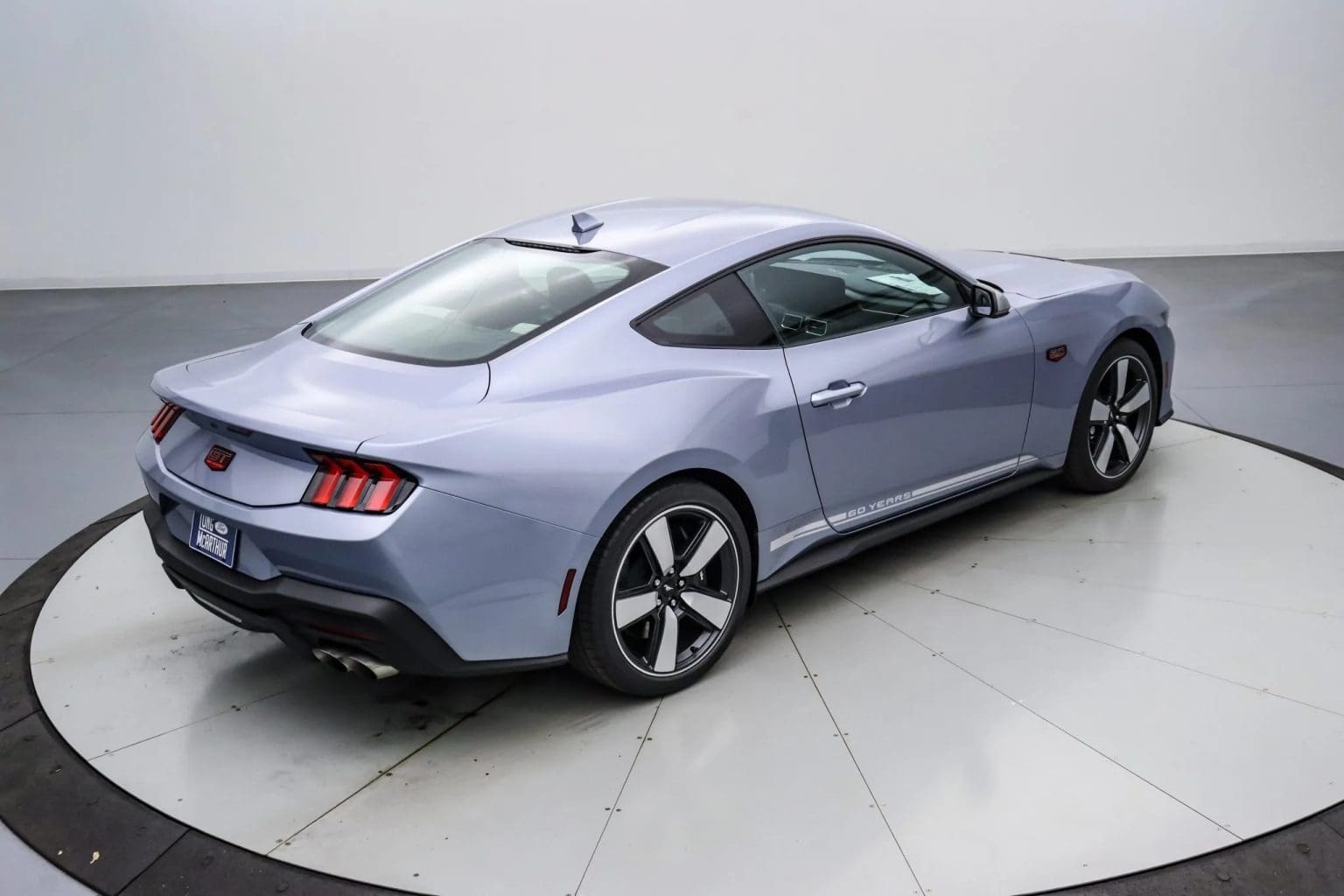 FOR SALE: 2025 Ford Mustang GT 60th Anniversary Edition - Mustang Specs