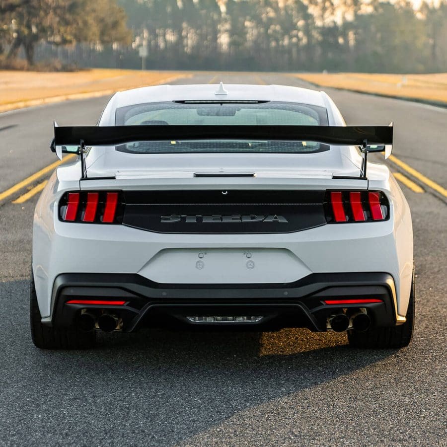 The 2025 Mustang GT Gets Over 800-Horsepower Upgrade From Steeda ...