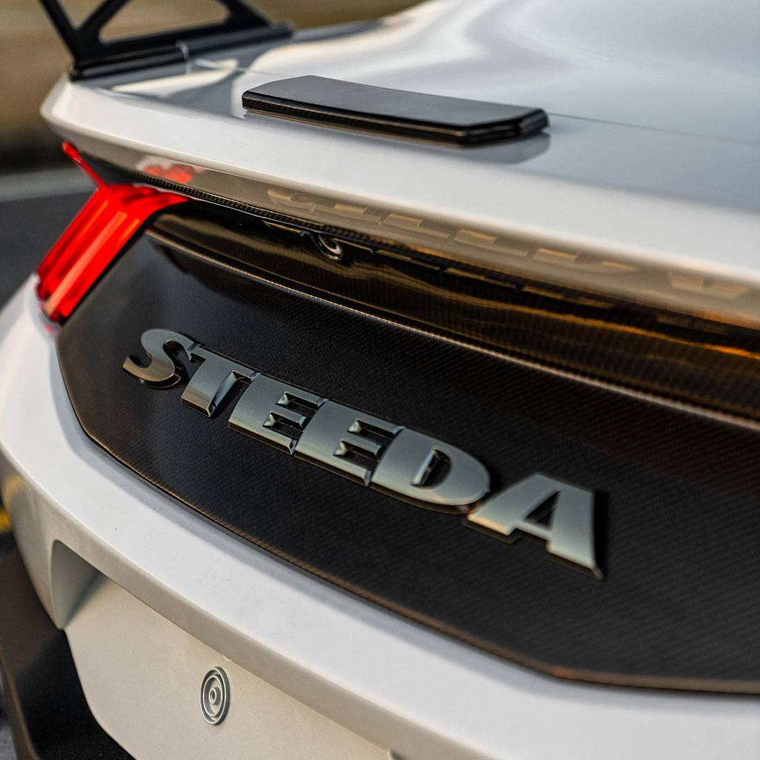 The 2025 Mustang GT Gets Over 800-Horsepower Upgrade From Steeda ...