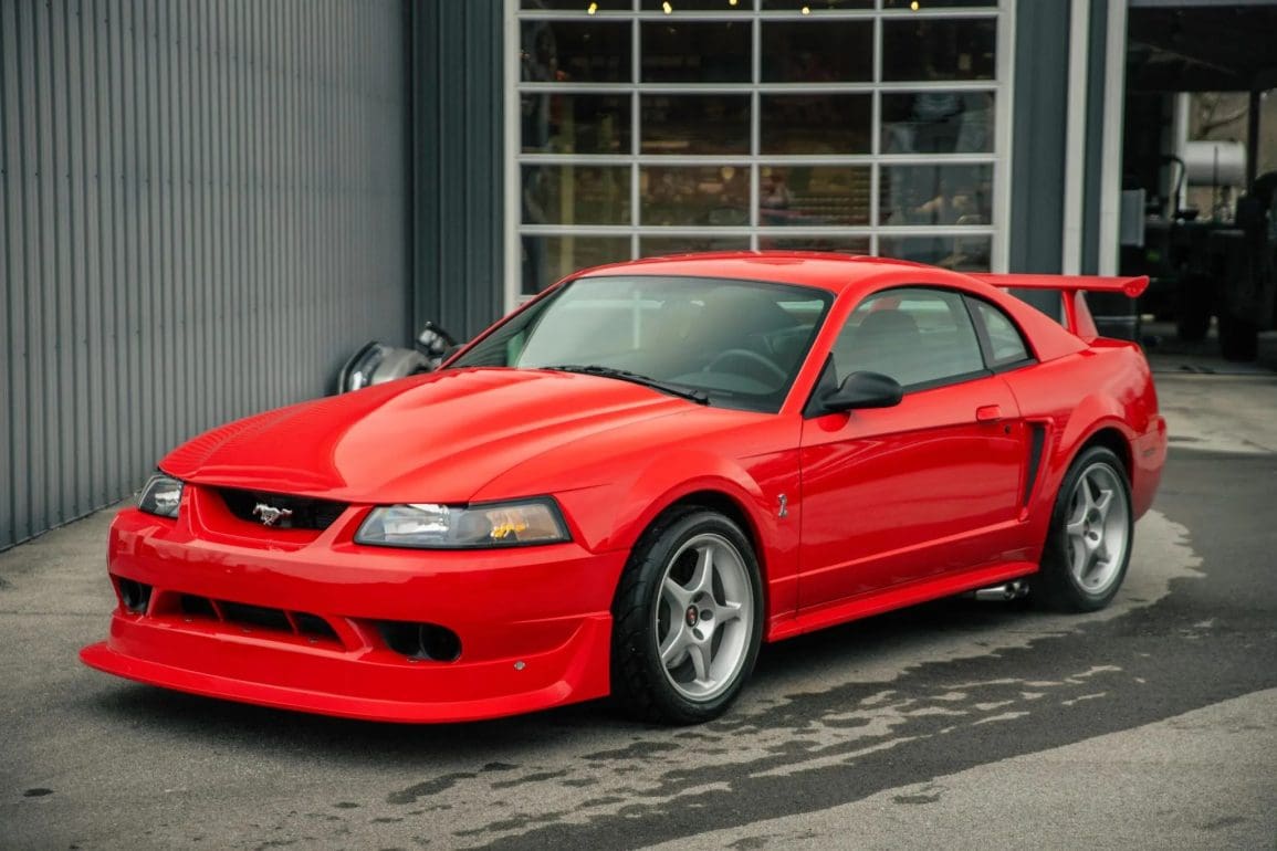 315 Ford Predator V8 (5.2L) Engine Archives - Mustang Specs
