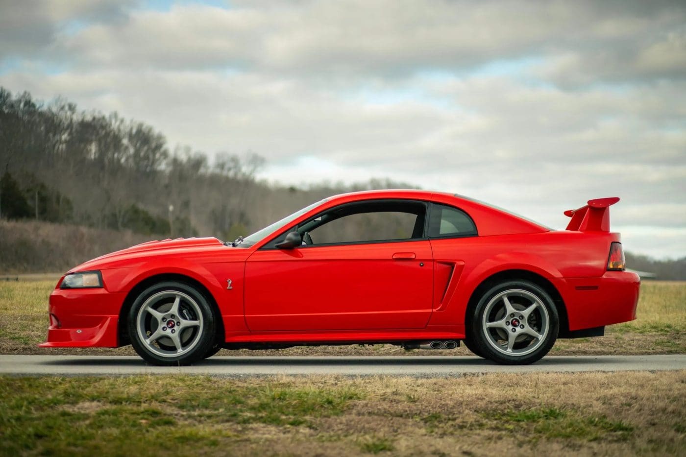 FOR SALE: 2000 Ford Mustang SVT Cobra R - Mustang Specs