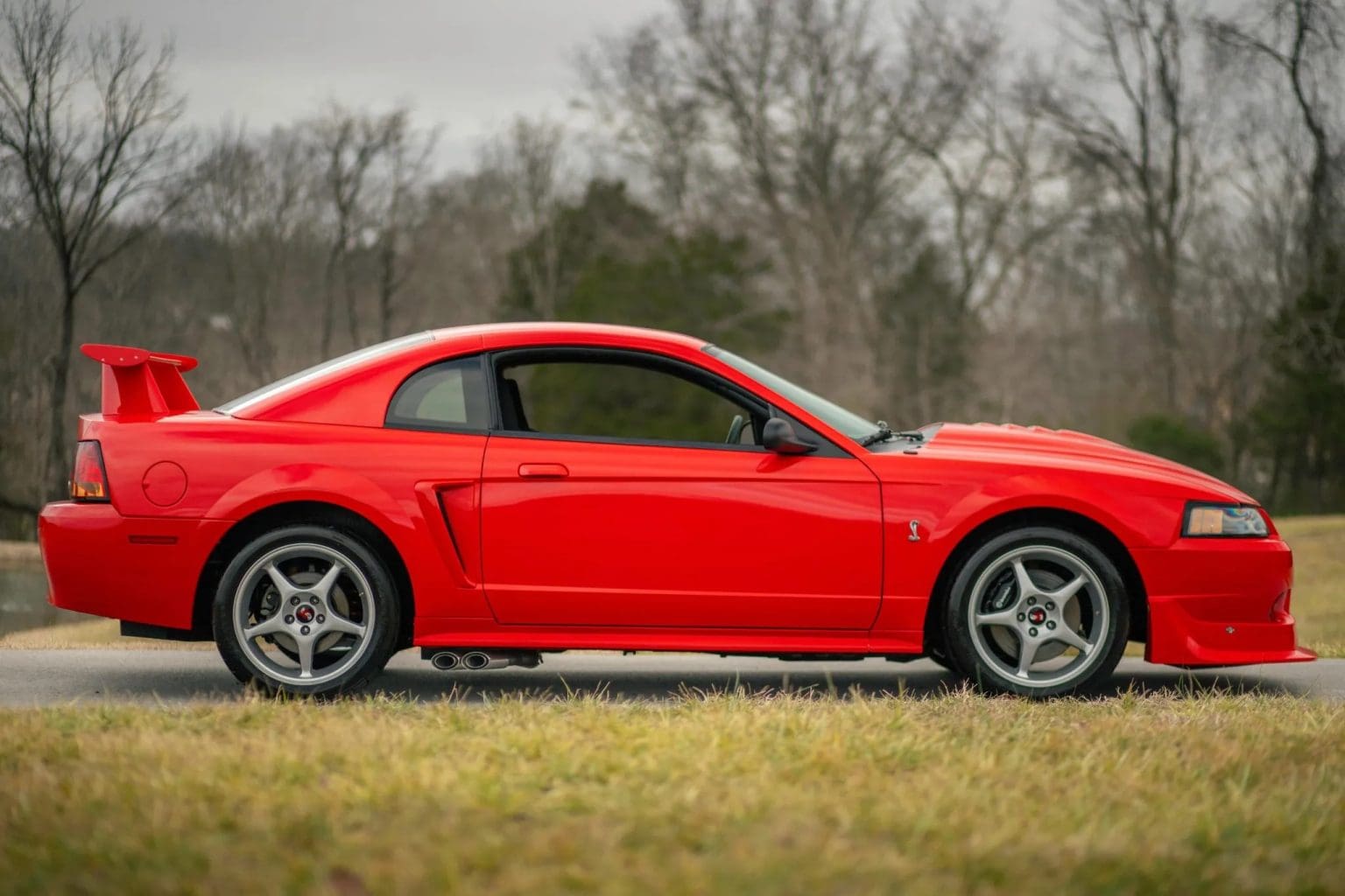FOR SALE: 2000 Ford Mustang SVT Cobra R - Mustang Specs