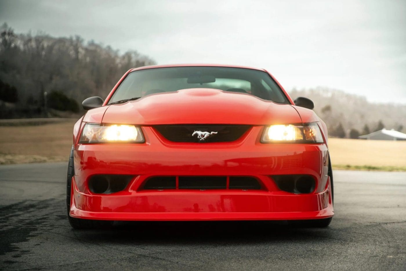 FOR SALE: 2000 Ford Mustang SVT Cobra R - Mustang Specs