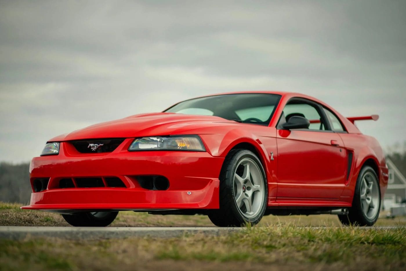 FOR SALE: 2000 Ford Mustang SVT Cobra R - Mustang Specs