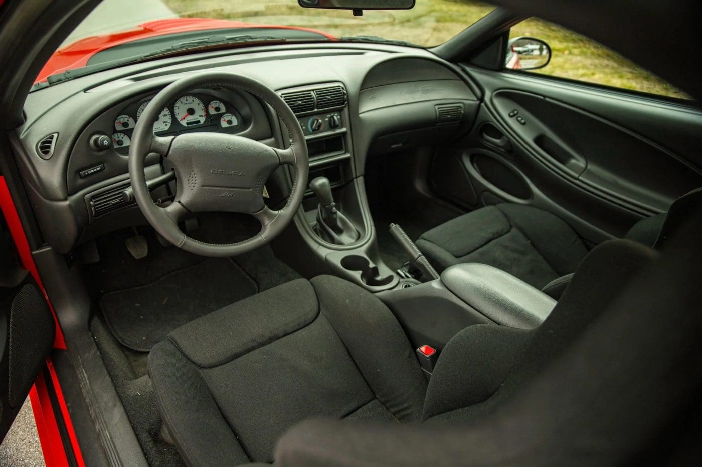 FOR SALE: 2000 Ford Mustang SVT Cobra R - Mustang Specs