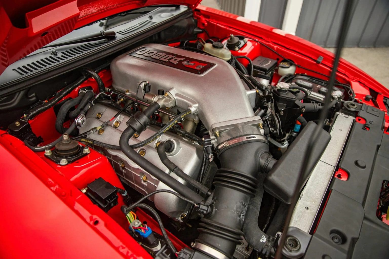 FOR SALE: 2000 Ford Mustang SVT Cobra R - Mustang Specs