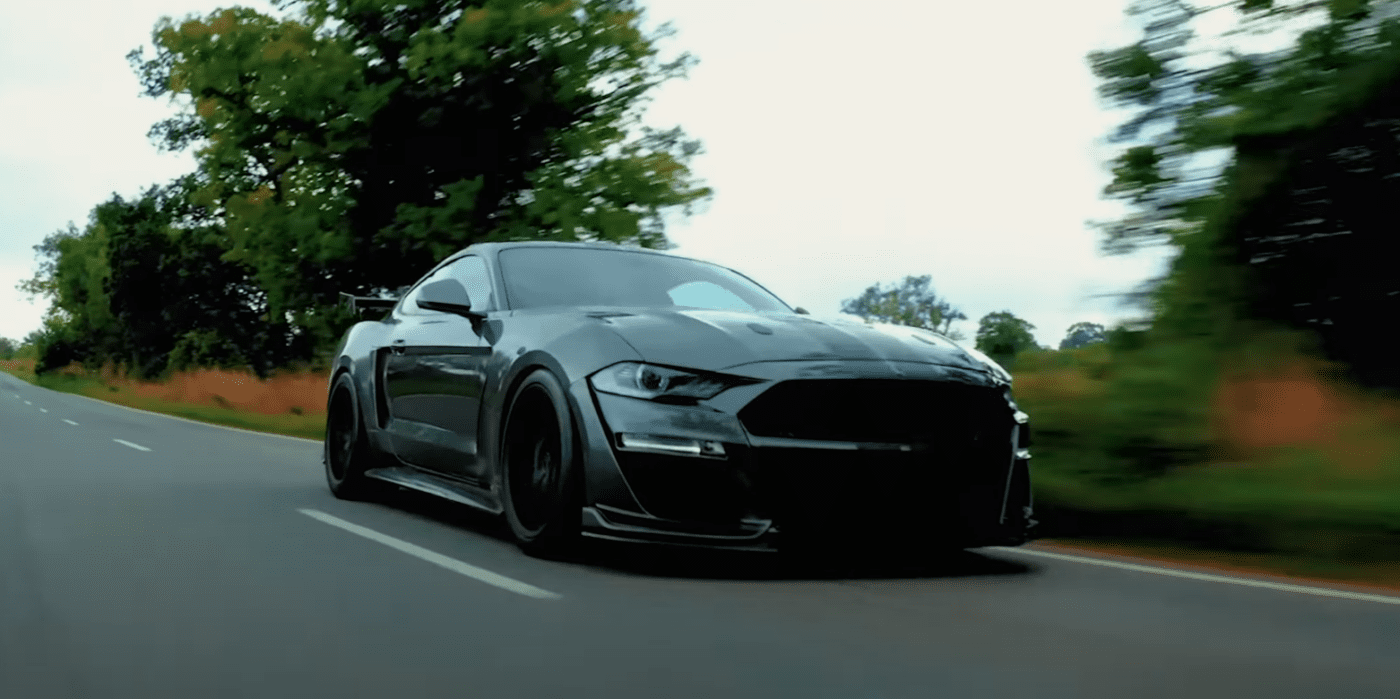 NEW Mustang CS850GT Review: An 859HP MANUAL Beast - Mustang Specs