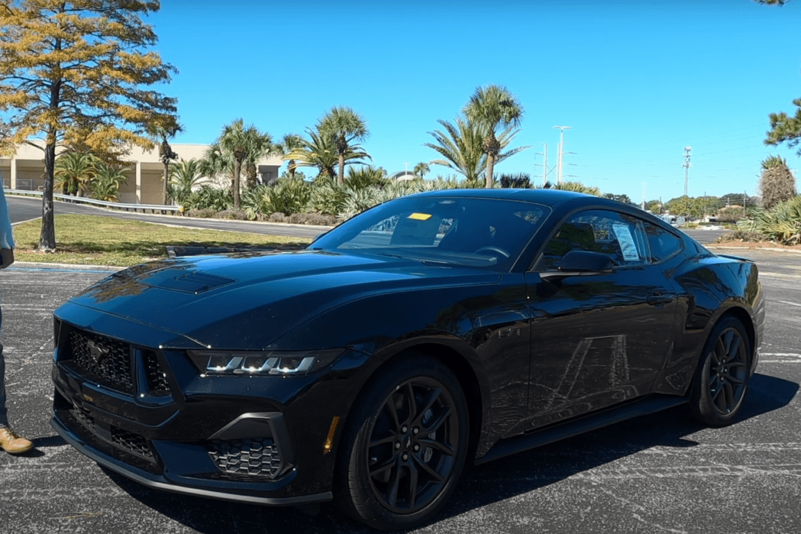 2022 Ford Mustang Mach 1: Ultimate In-Depth Guide