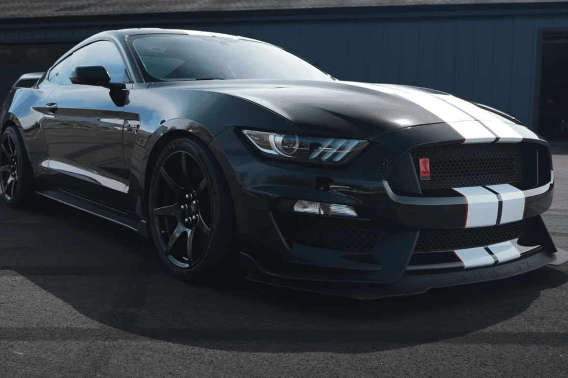 The Ultimate Ford Mustang Database | Mustang Specs