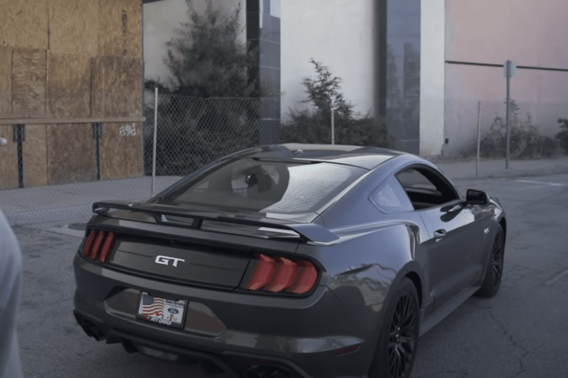 A Brief Guide to All the Mustang Generations