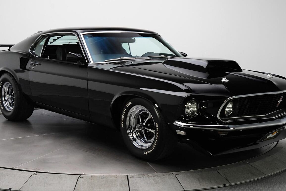 351 Ford Trinity V8 (5.8L) Engine Archives - Mustang Specs