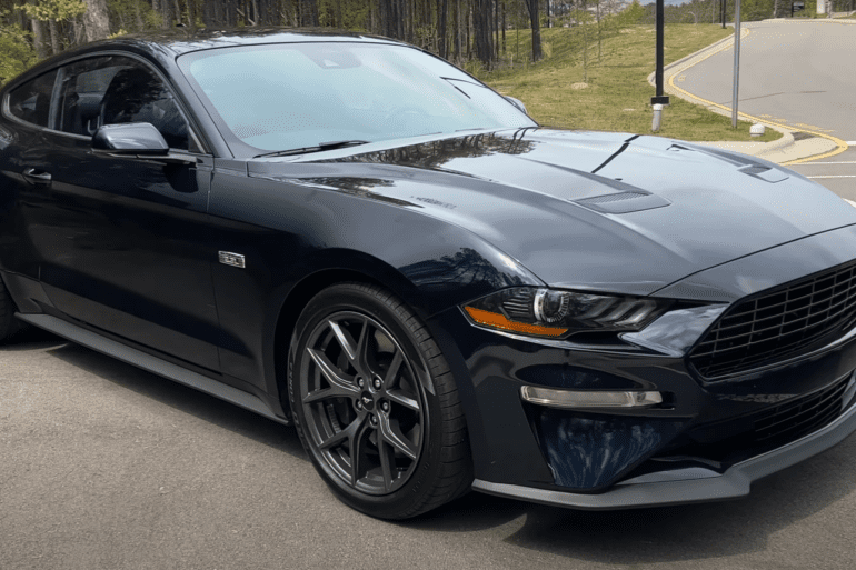 315 Ford Predator V8 (5.2L) Engine Archives - Mustang Specs
