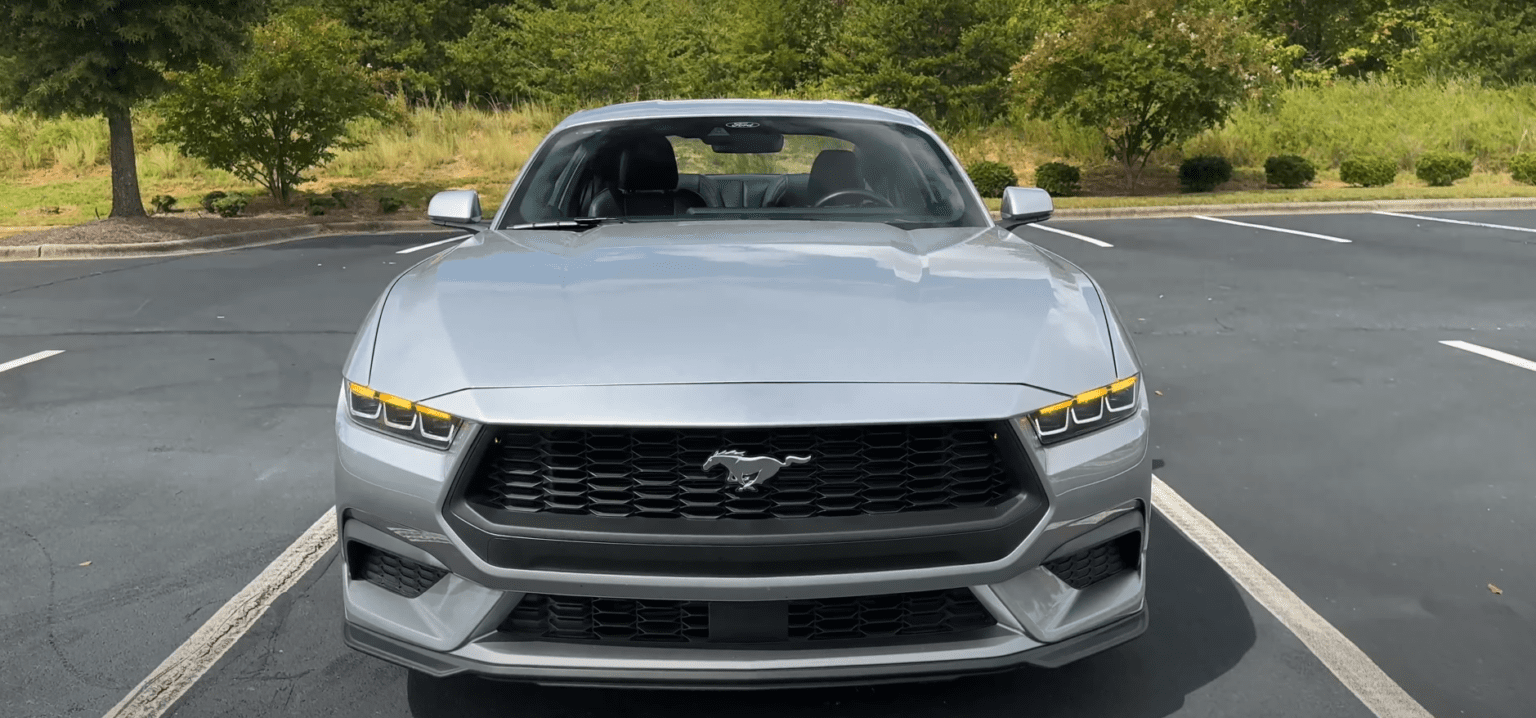 2024 Ford Mustang EcoBoost Premium Performance Package Review - Mustang ...