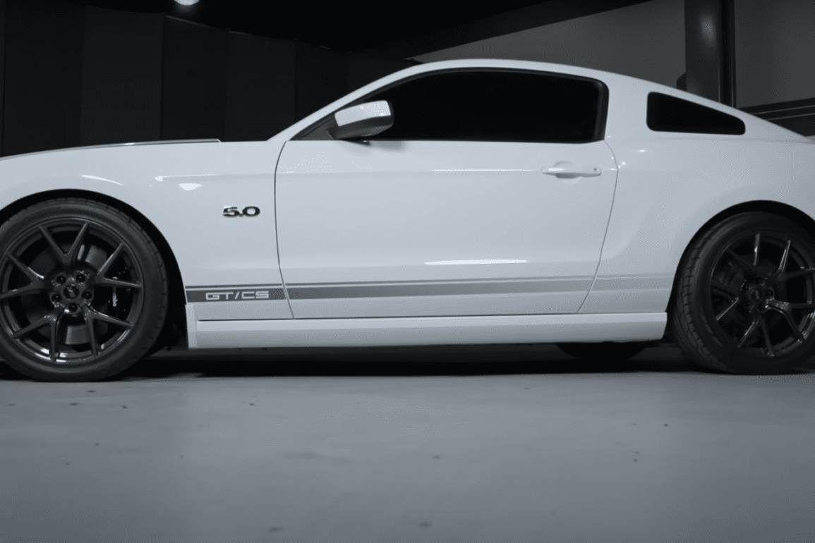 The Ultimate Ford Mustang Database | Mustang Specs