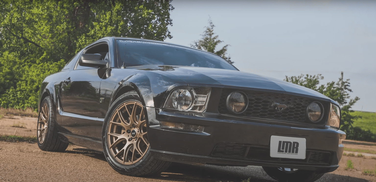 2005–2009 S197 Mustang Guide: Design, Specs & Special Editions ...