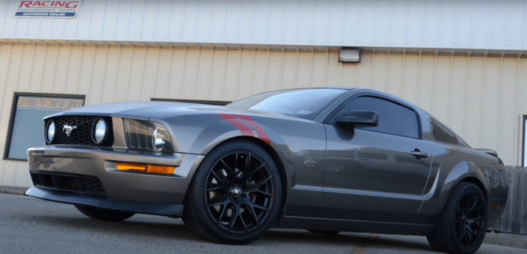 2005–2009 S197 Mustang Guide: Design, Specs & Special Editions ...