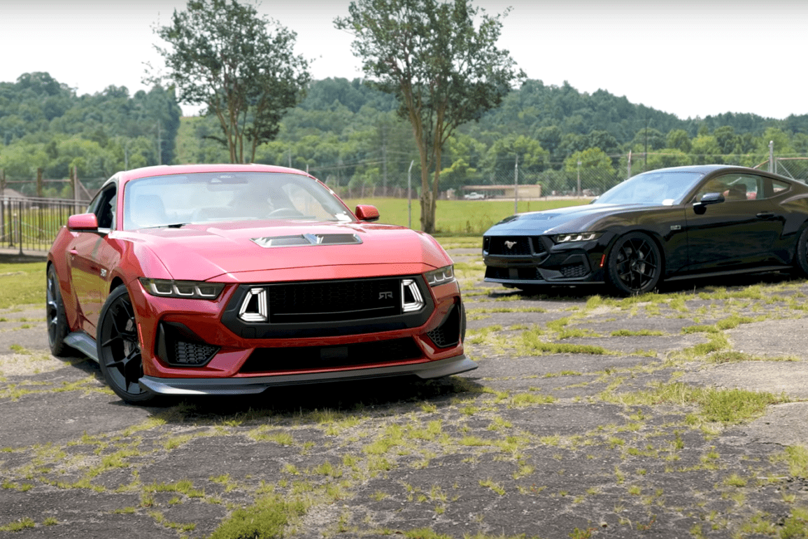 The Ultimate Ford Mustang Database | Mustang Specs