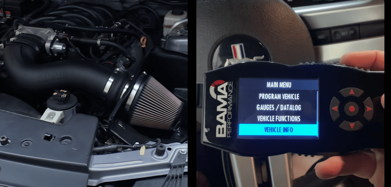 S197 Mustang Mods: From Stock to Supercharged - Mustang Specs